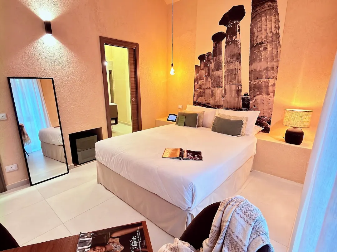 Bìfara Rooms - Szicília