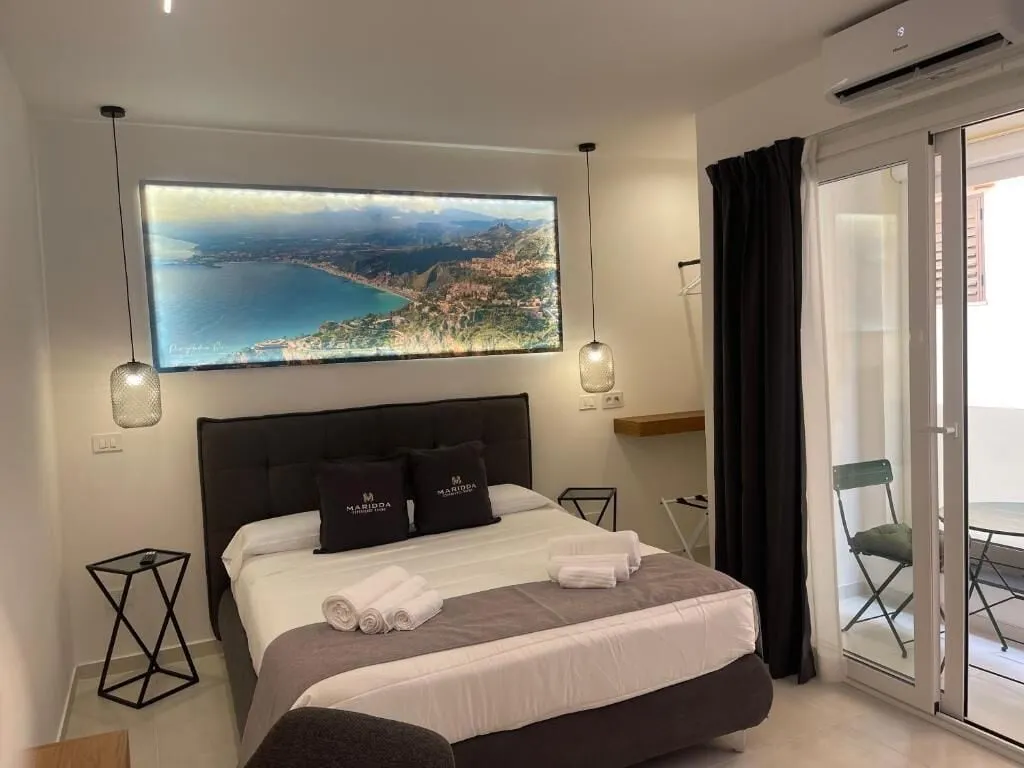 Maridda-experience Rooms- - Naxos