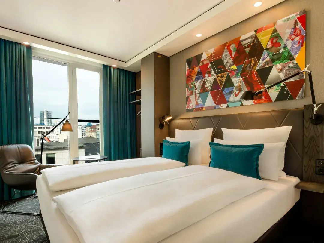 Motel One Frankfurt-römer - Francoforte sul Meno, Germania