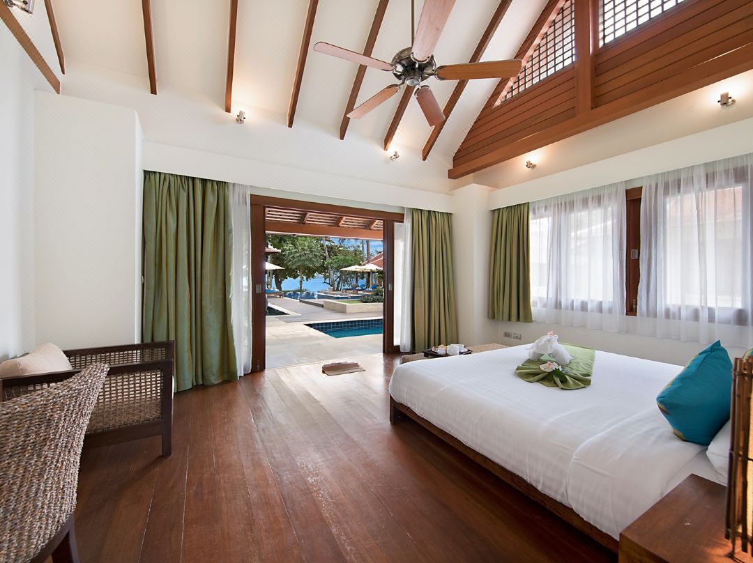 Baan Chao Lay, A Family Beachfront Getaway - Koh Samui