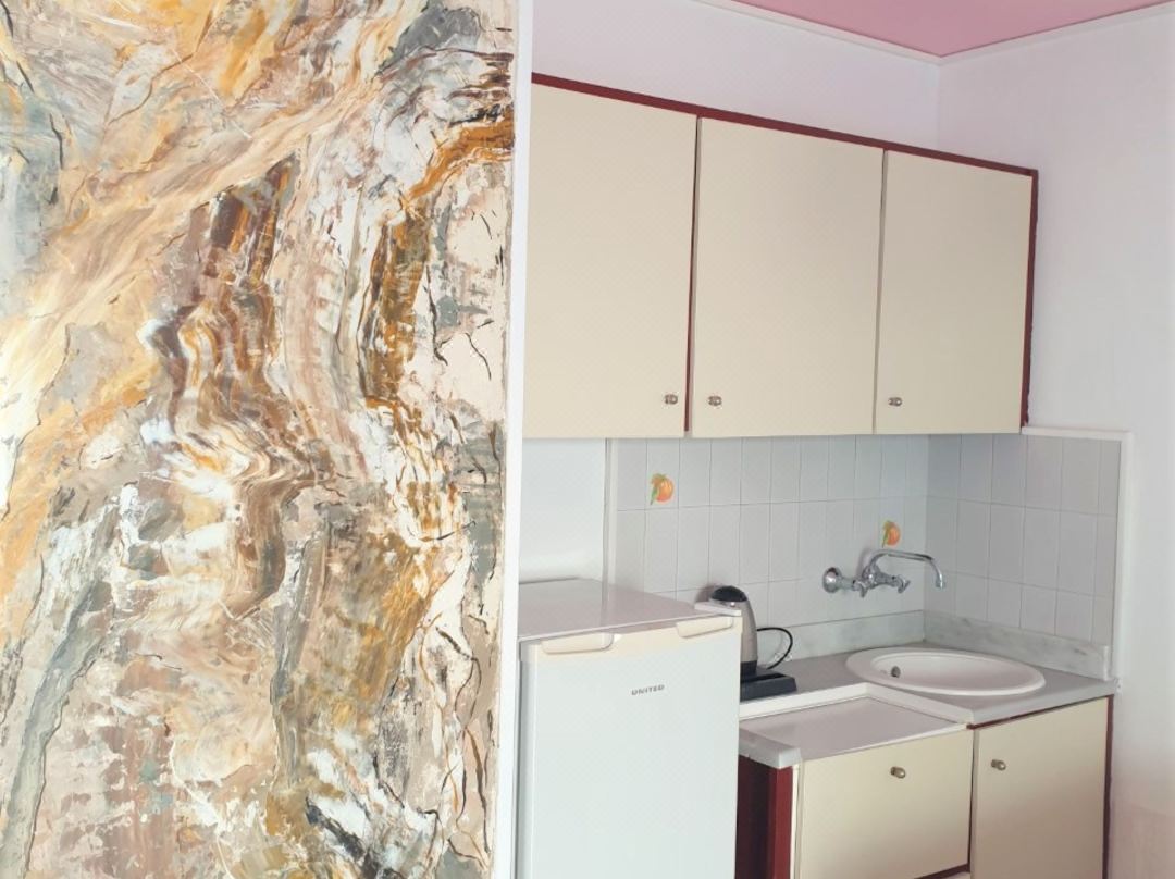 Breath Taking Views Standard Apartment For Adults Only, Families, Couples - Hersonissos