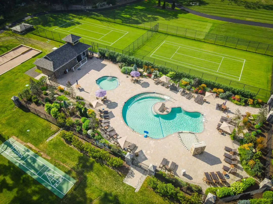 The Preserve Sporting Club & Resort - Rhode Island