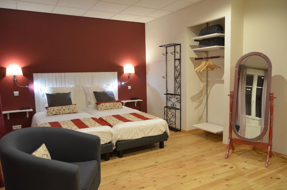 Hotel Lac Et Foret - Saint-André-les-Alpes