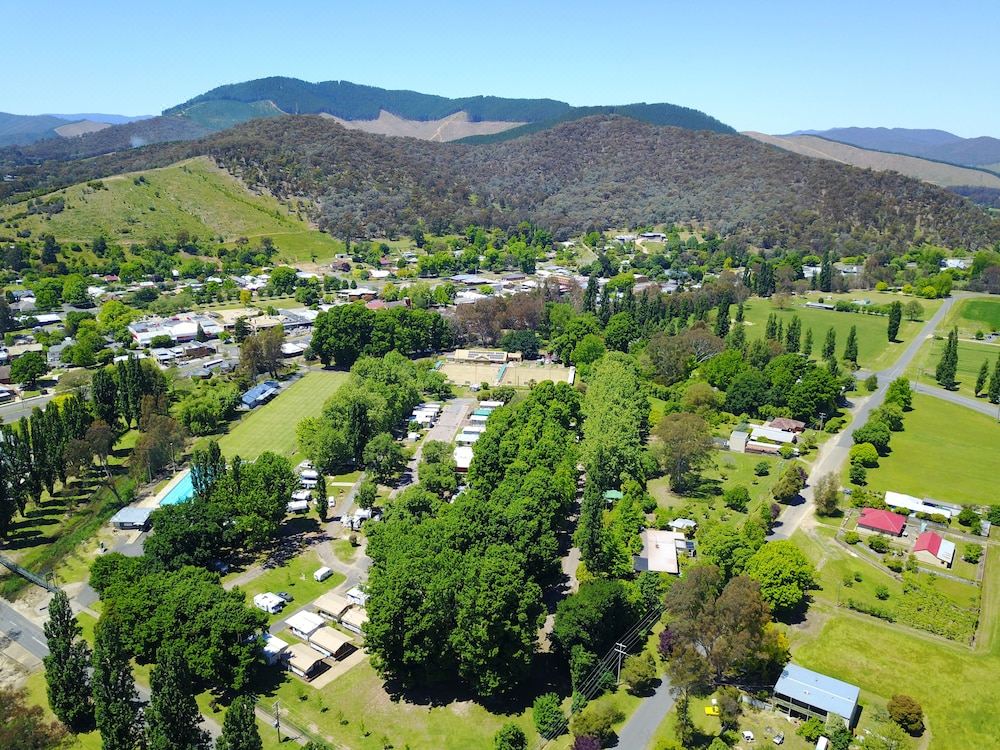Myrtleford Holiday Park - Myrtleford