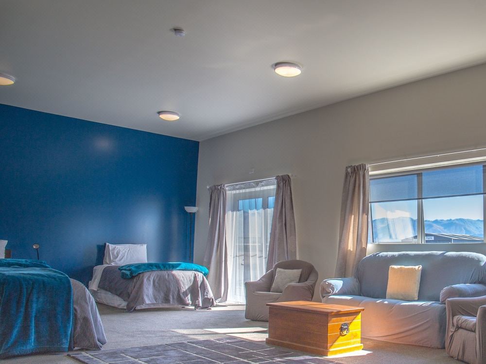 Pukaki Air Lodge - West Coast