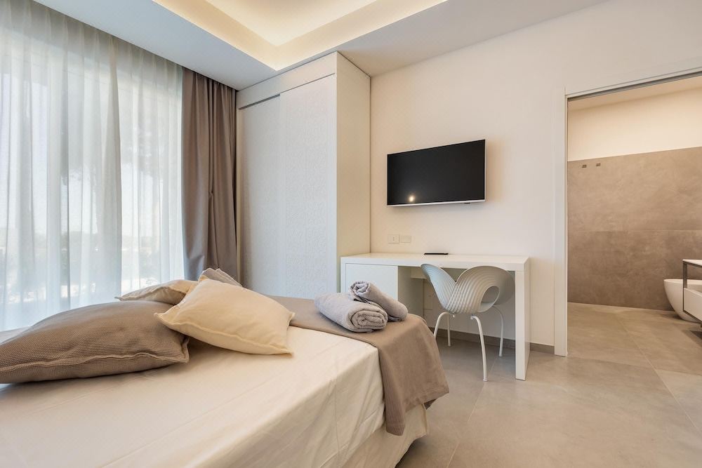 3073 Perla Saracena Luxury Suites - Camera Premium Con Vista Mare By Barbarhouse - Salento