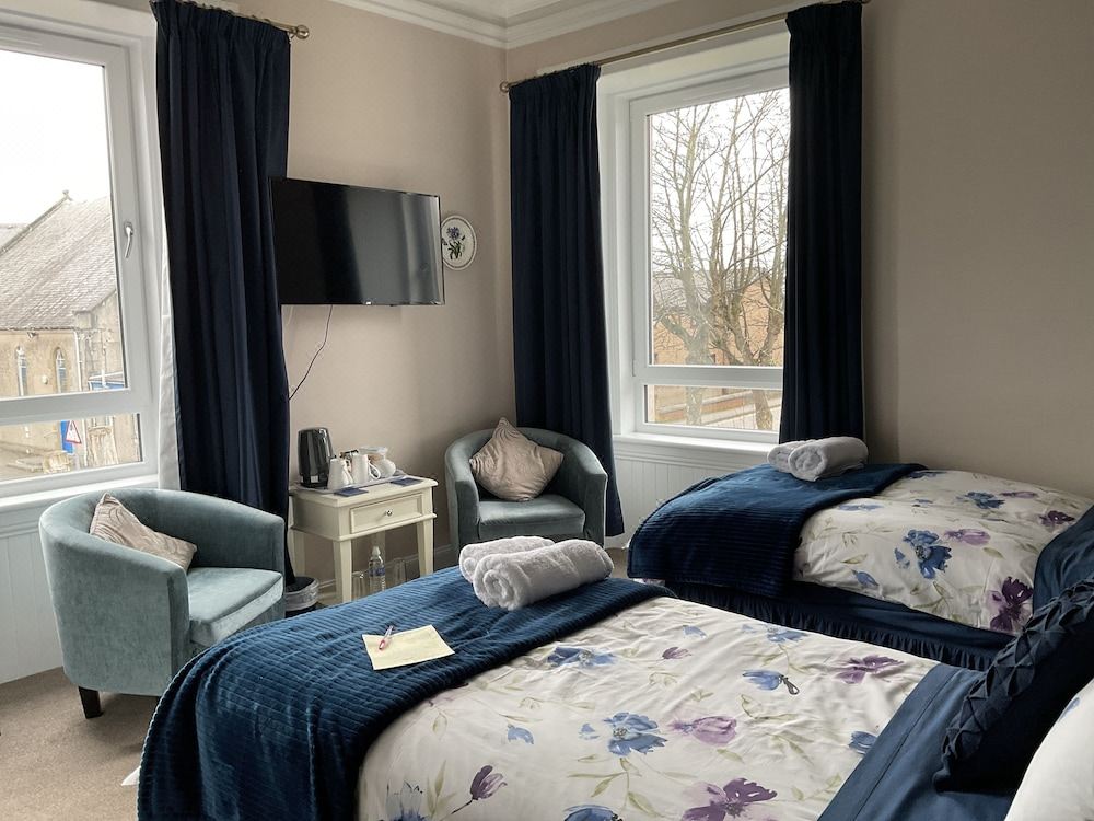 Dunclutha Guest House - Fife