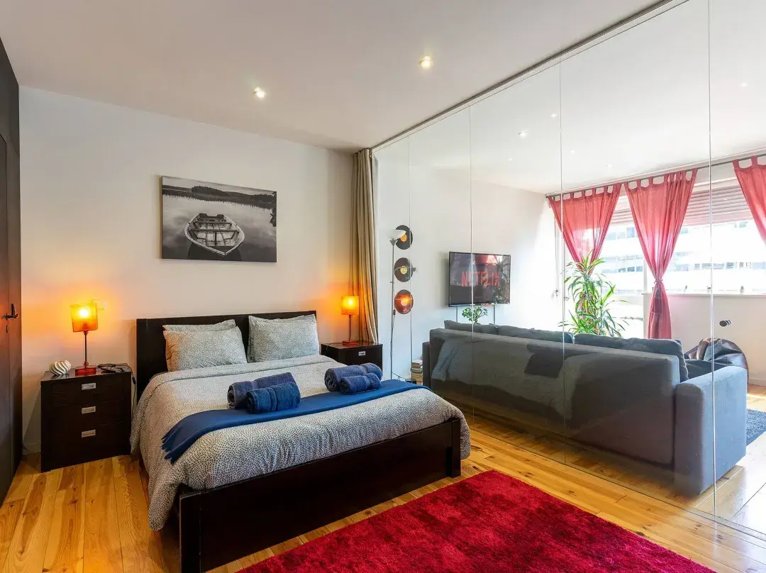 Sunny Oporto, Trindade Balcony - Porto