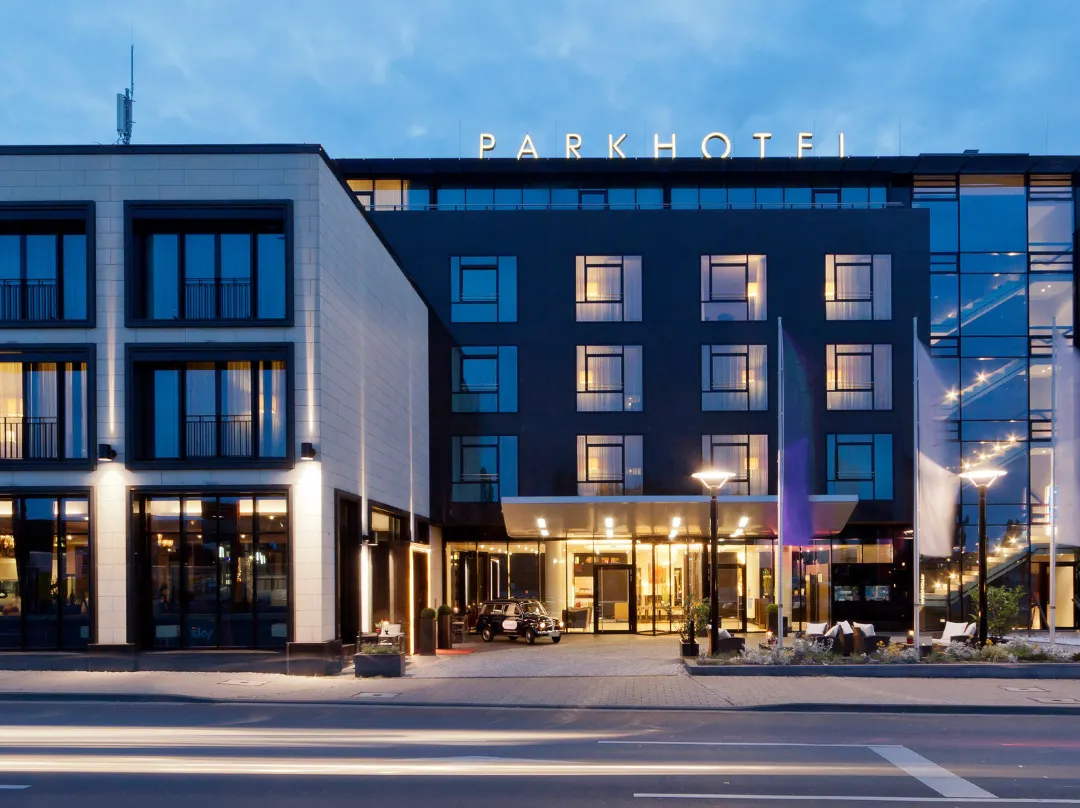 Welcome Parkhotel Euskirchen - Euskirchen