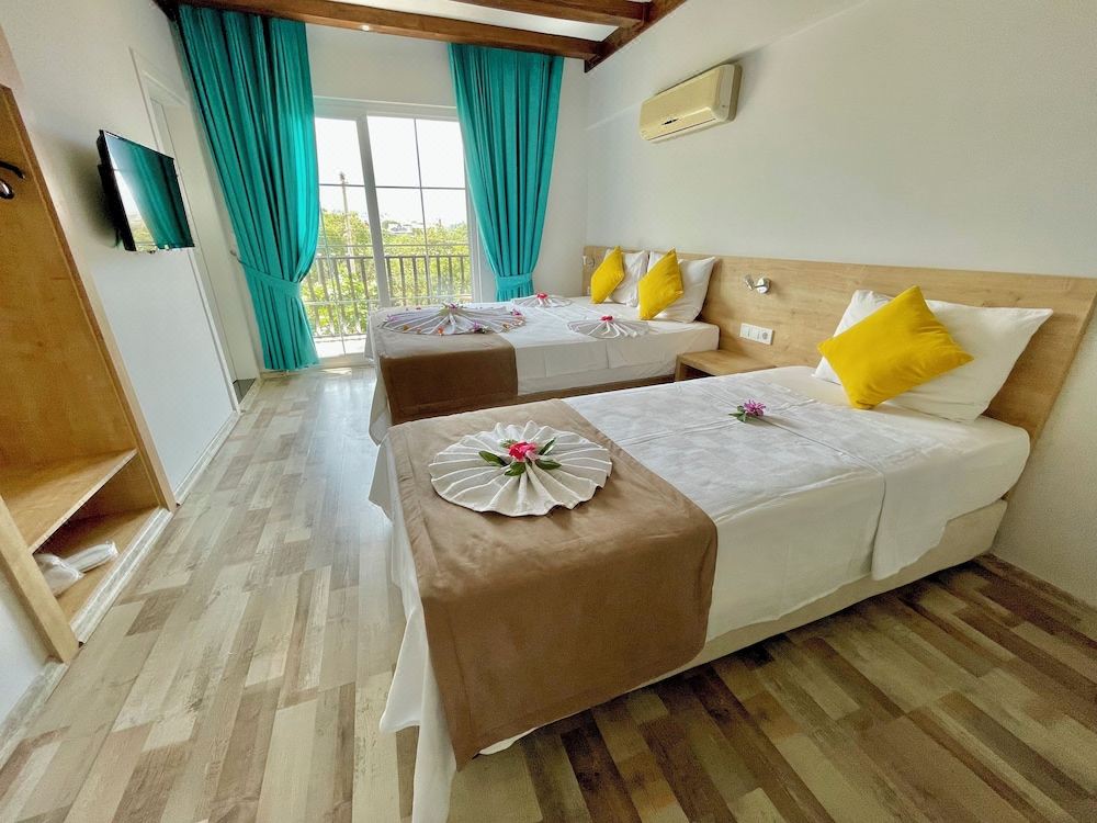Gunes Hotel & Apartments - Hisarönü