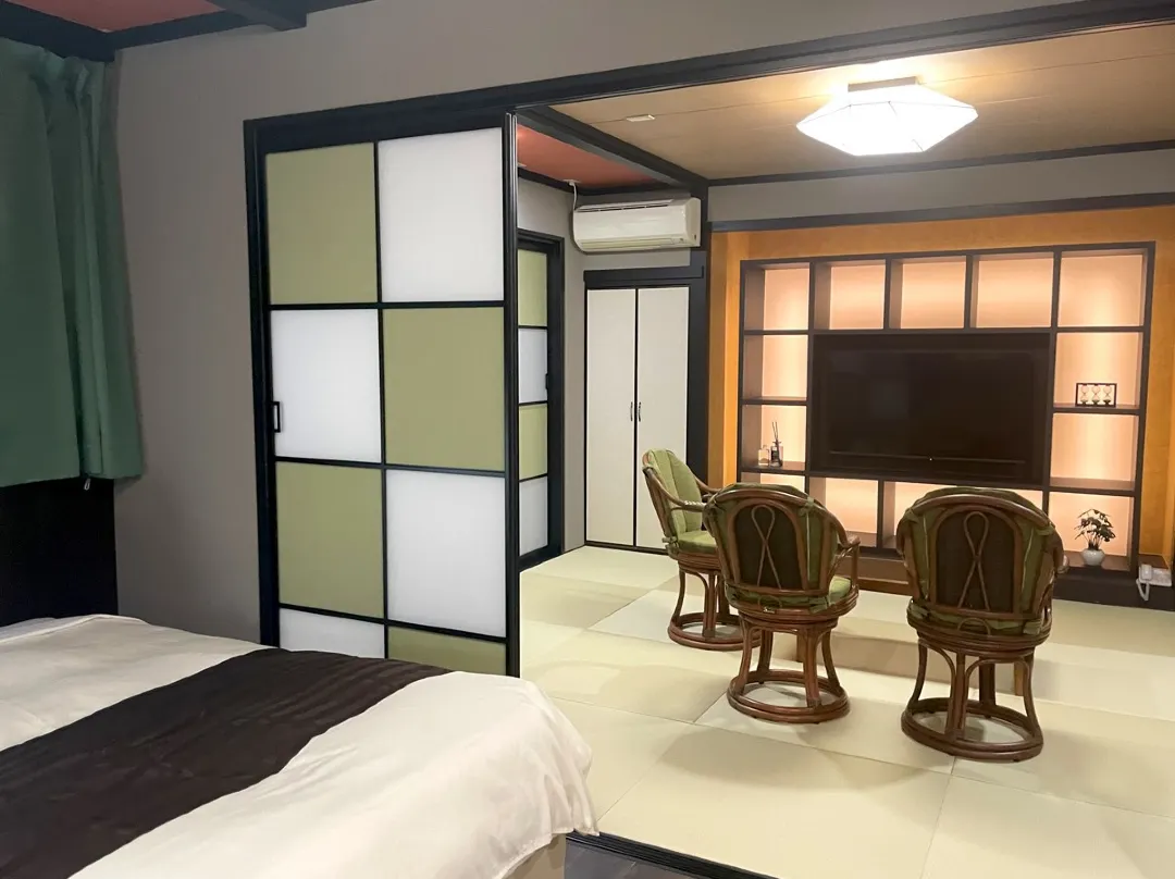 Sannemu Onsen - 니카호시