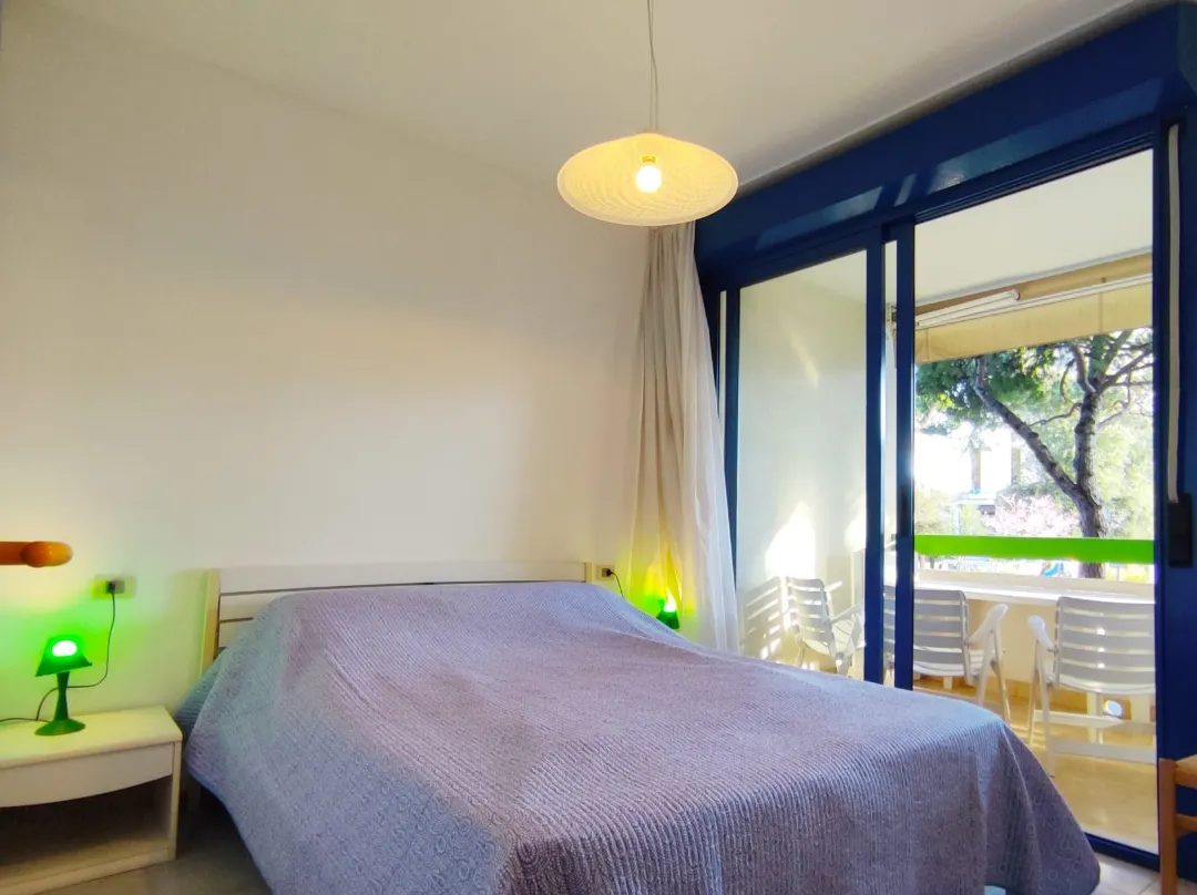 Huge Terrace In The Heart Of Bibione For 7 Guests - Bibione