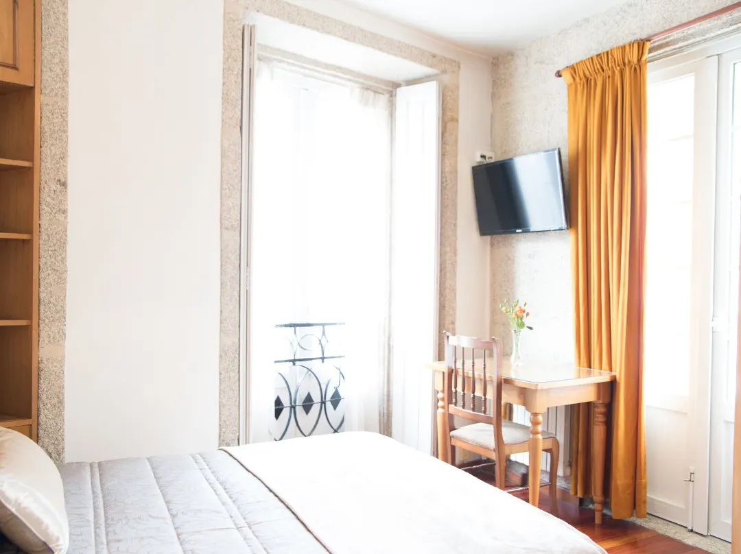 Linares Rooms Santiago - Santiago de Compostela