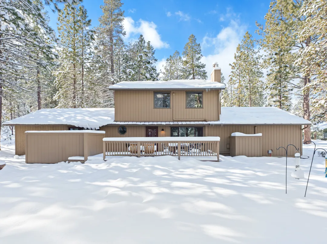 Private Hot Tub And Sharc Passes - Inviting Spacious Retreat - Sunriver, OR