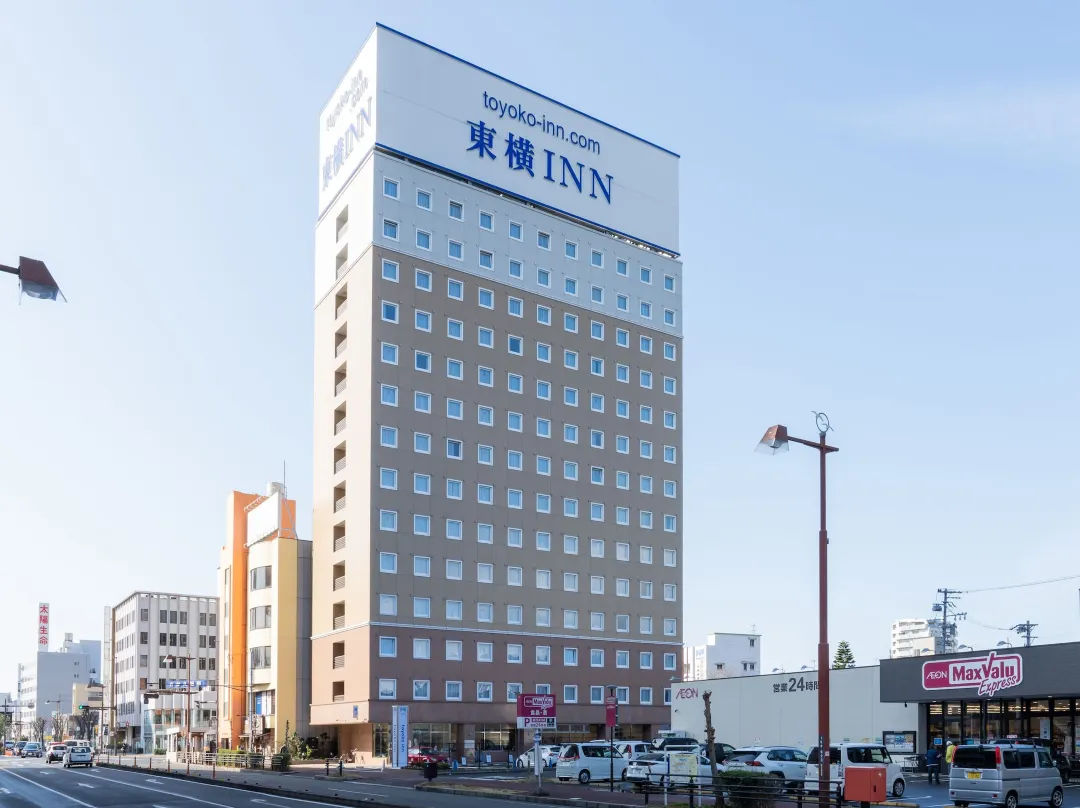Toyoko Inn Shizuoka Shimizu Ekimae - Shizuoka
