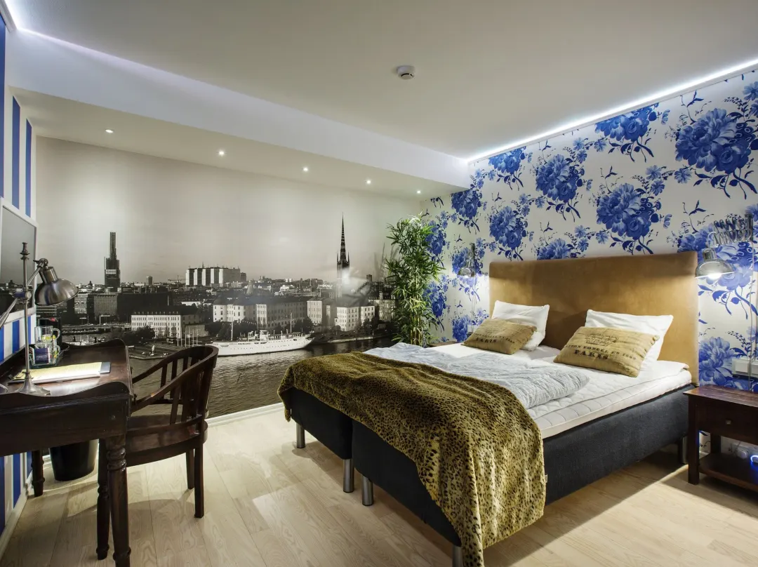 Skanstulls Boutique Hostel - Tukholma