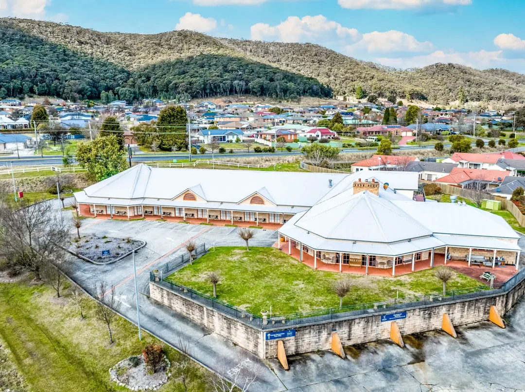 Bowen Inn Motel - Lithgow