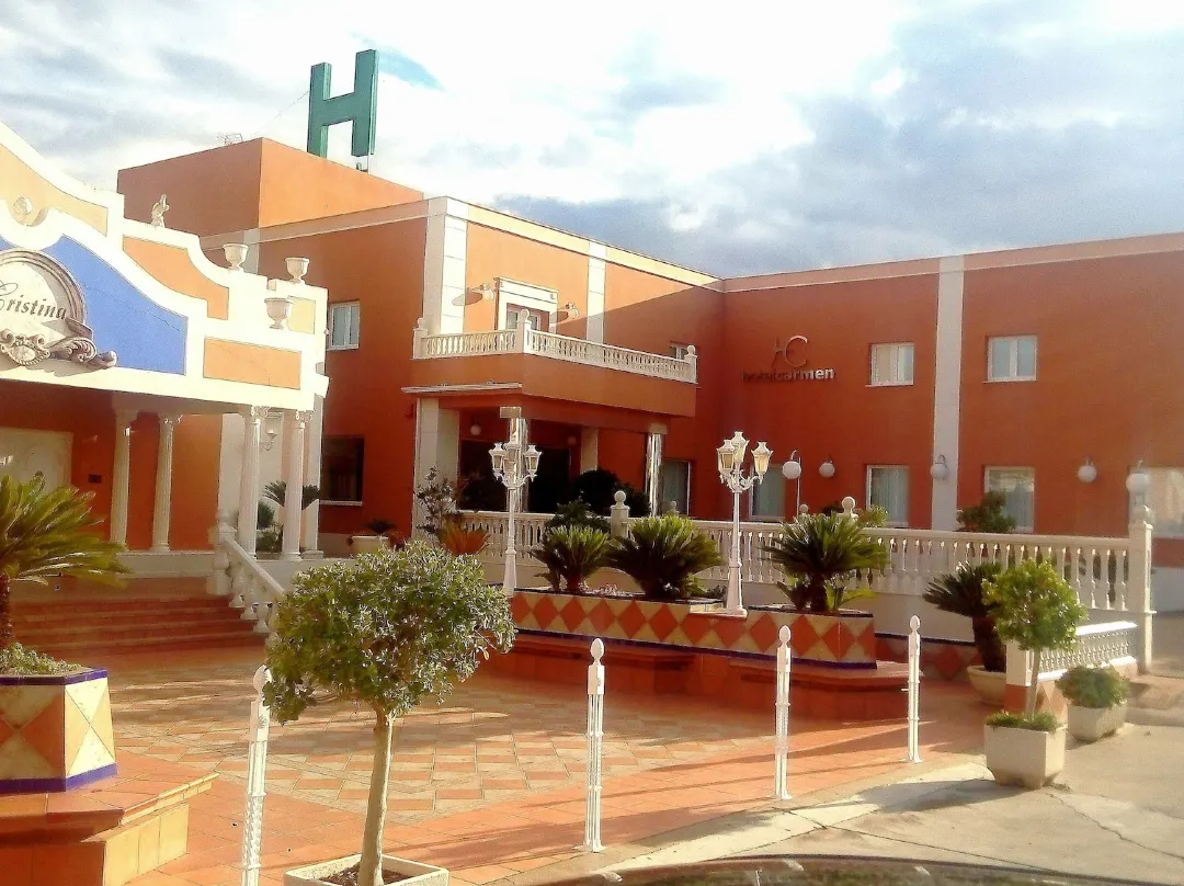 Hotel Carmen - La Carlota