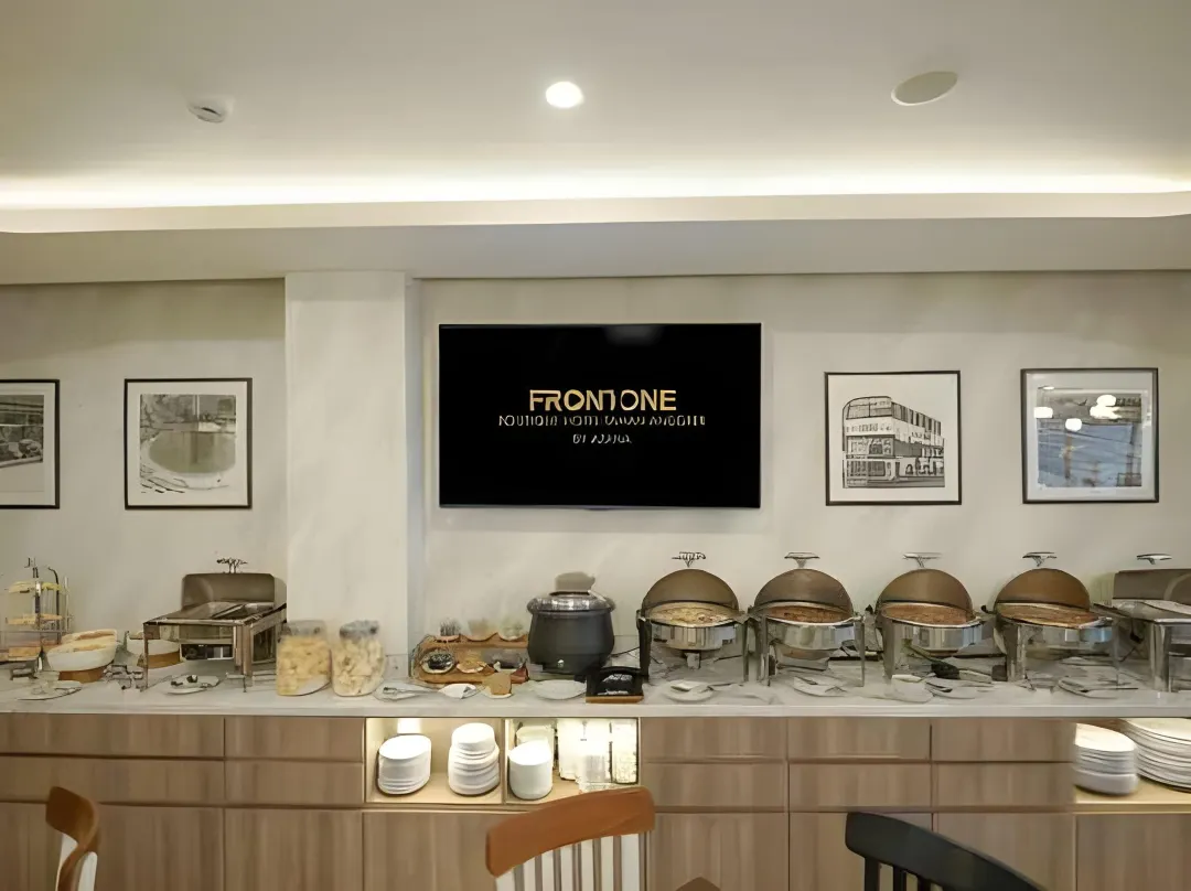 Front One Boutique Hotel Taman Anggrek - West Jakarta