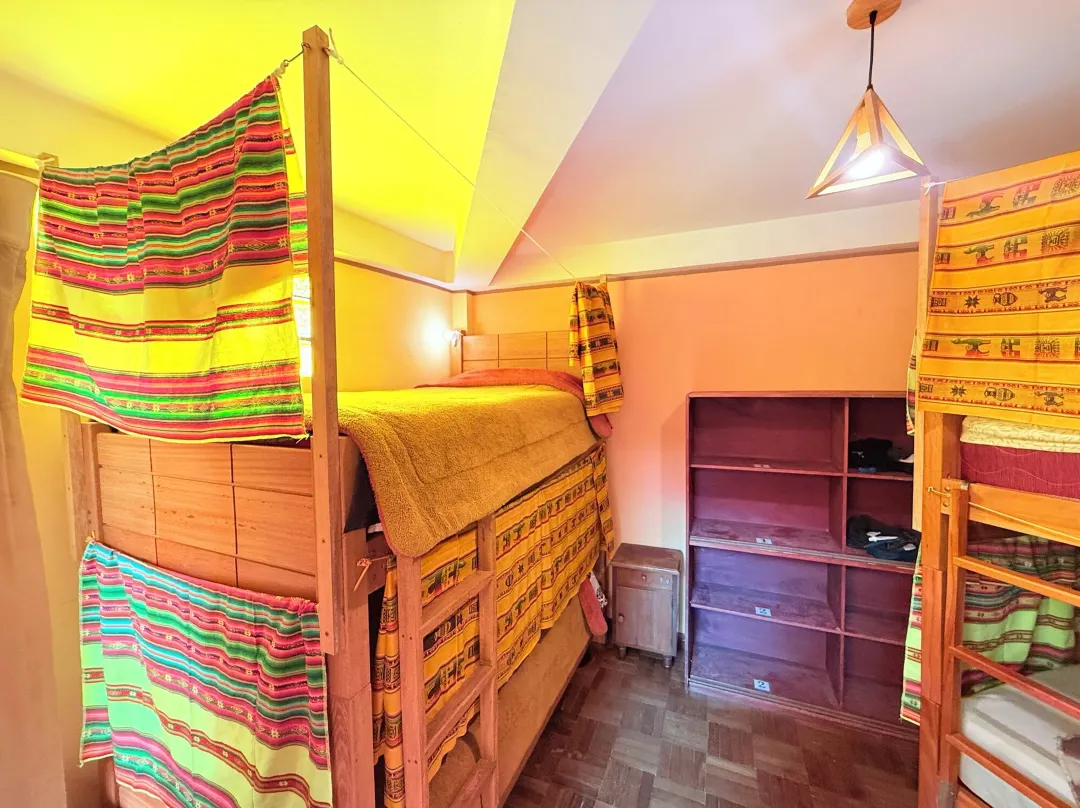 Casa De Huespedes La Casa Bonita - La Paz