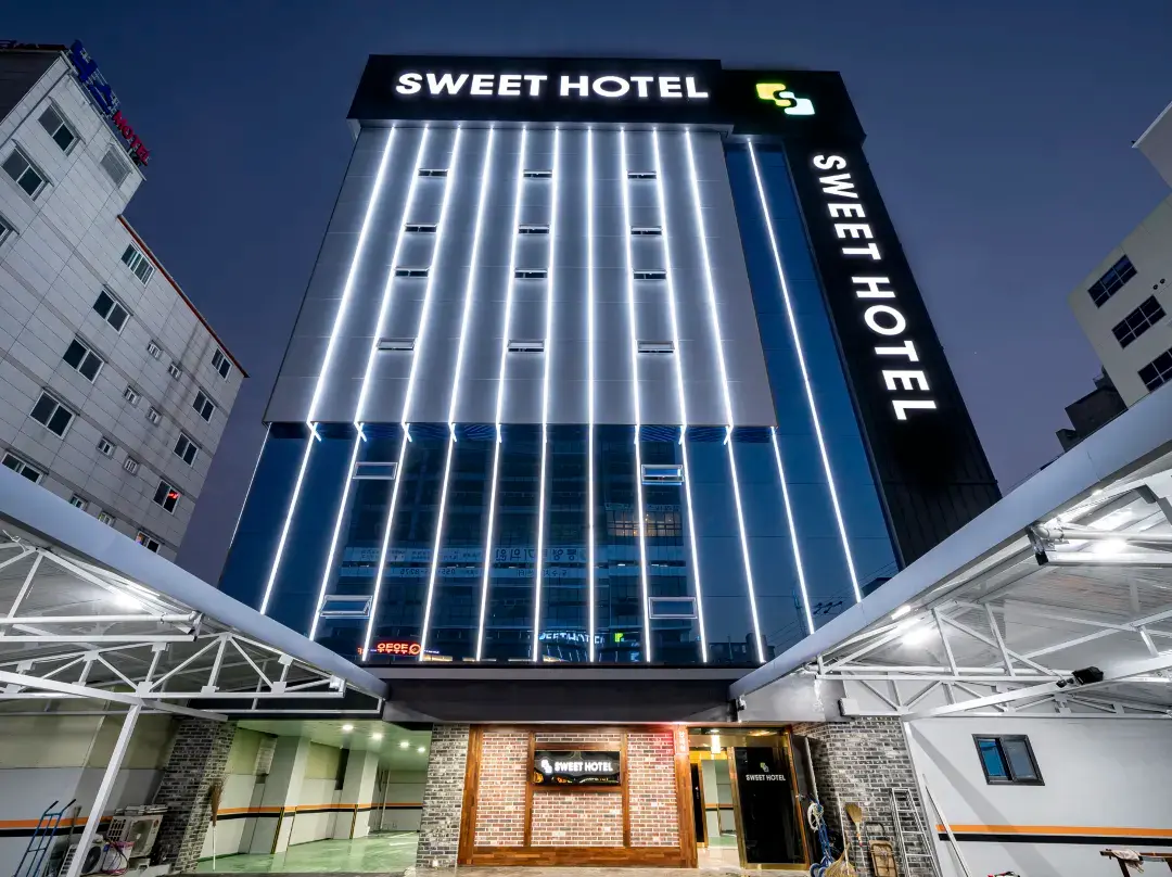 Tongyeong Sweet Hotel - Tongyeong-si