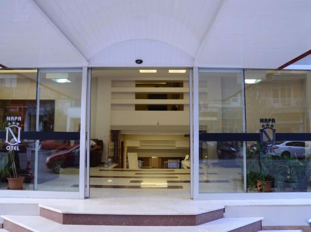 Napa Hotel - Denizli