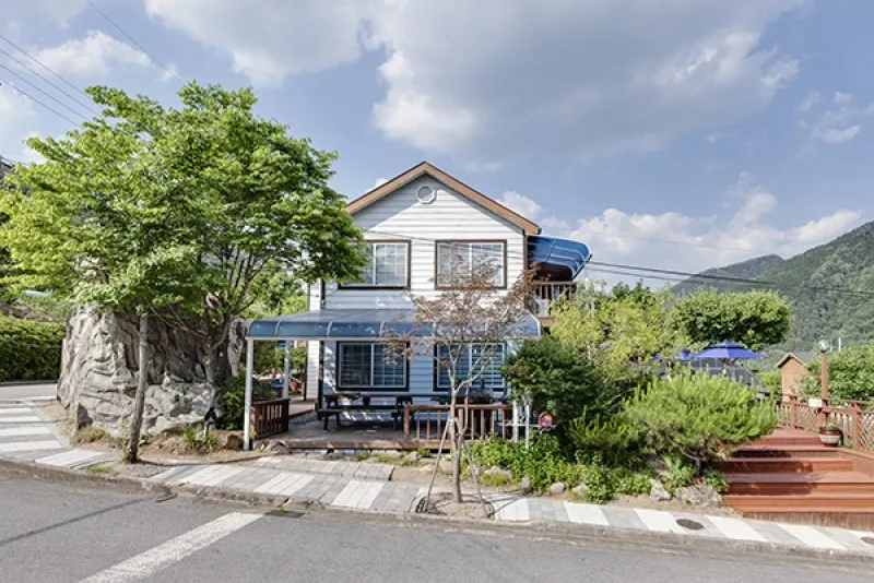 Danyang Chamnara Pension - 군위군