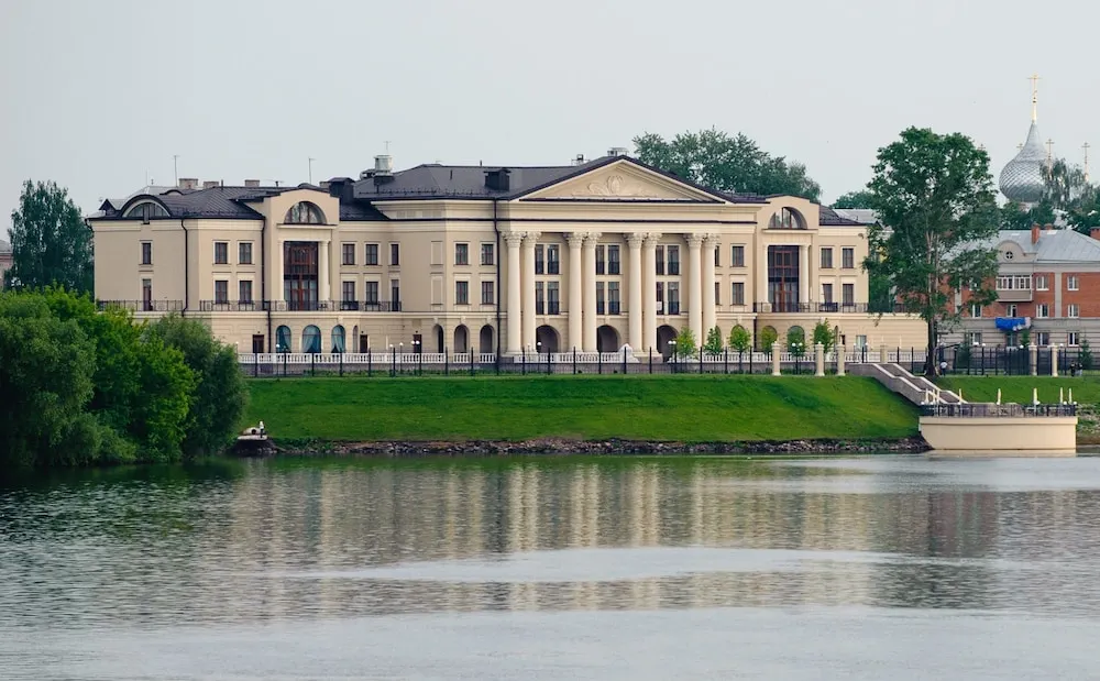Volgskaya Riviera Hotel - Тверская область