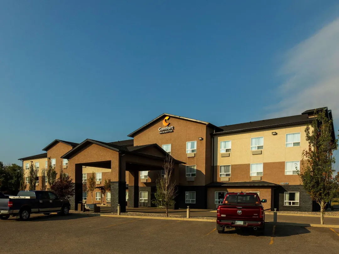 Comfort Inn & Suites - Manitoba