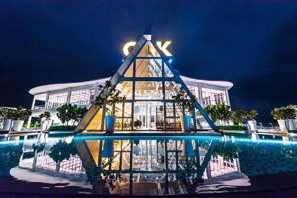 Genting Windmill Amazing Skypool Resort Withaircon - Bentong