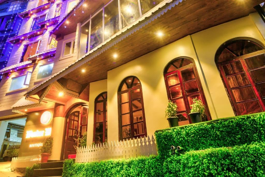 Wonder Woods Boutique Hotel By K S Group Of Hotels - Darjeeling