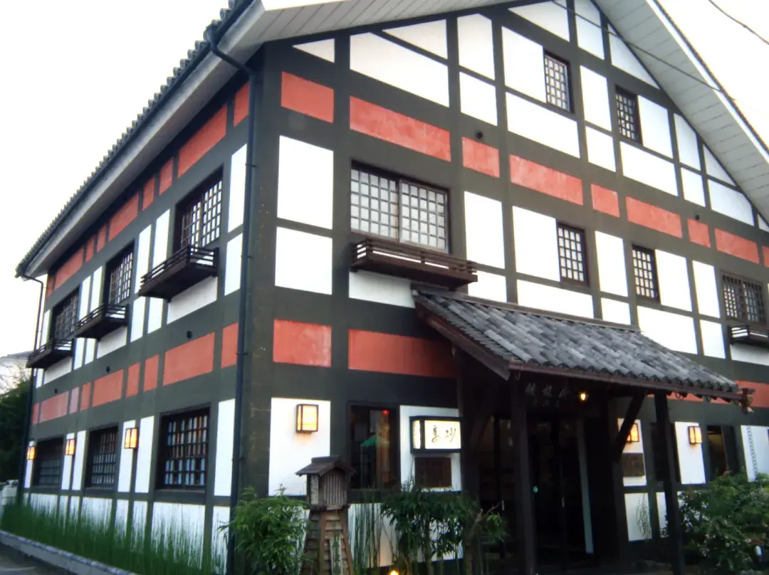 Tamba-sasayama Ryori Ryokan Takasago - 단바시