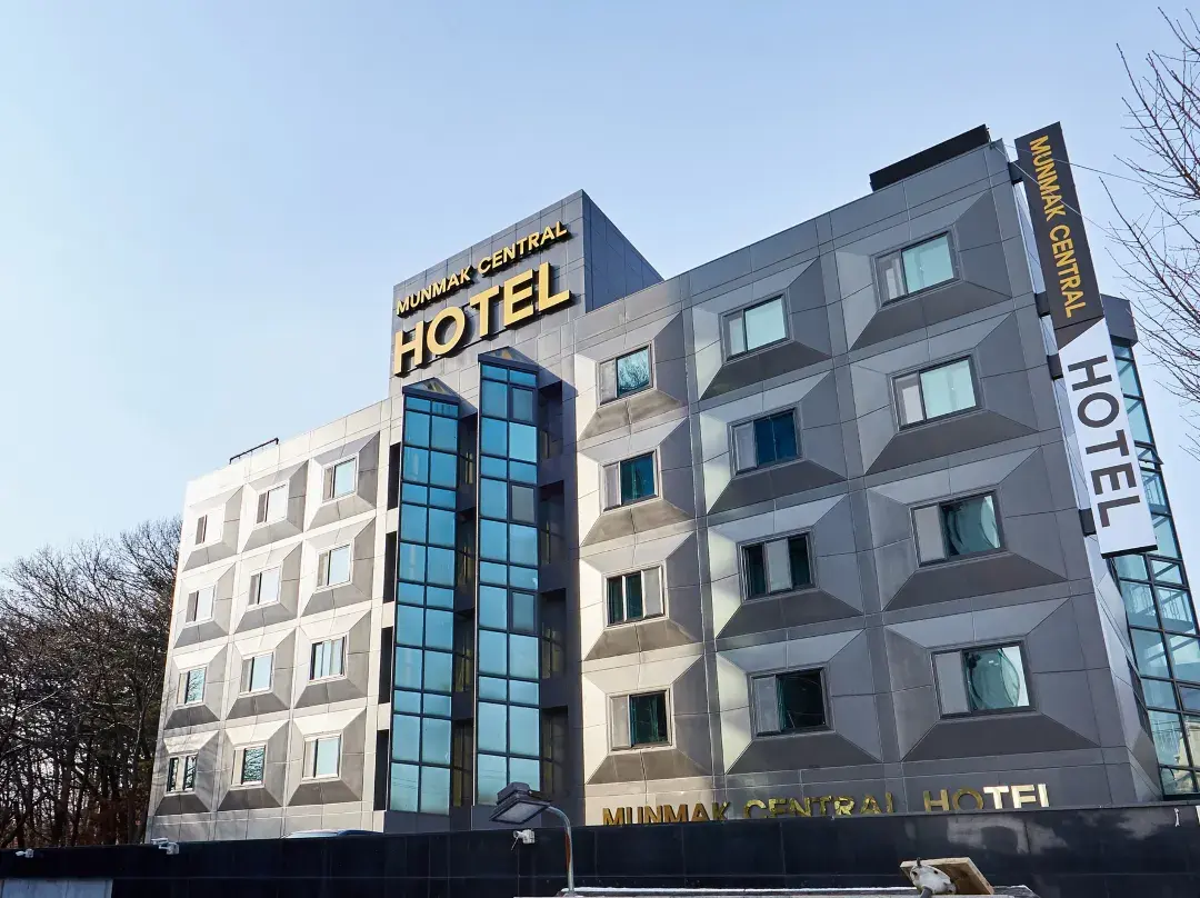 Wonju Central Hotel - 문막읍