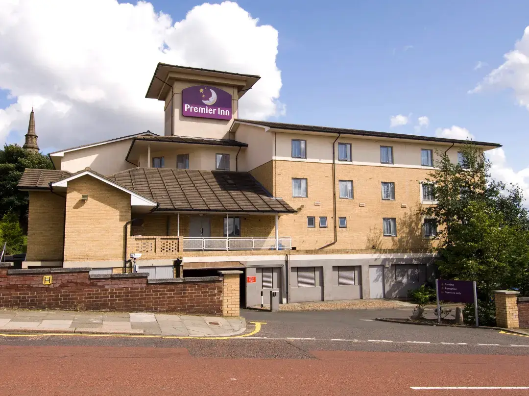 Premier Inn Newcastle - Gateshead