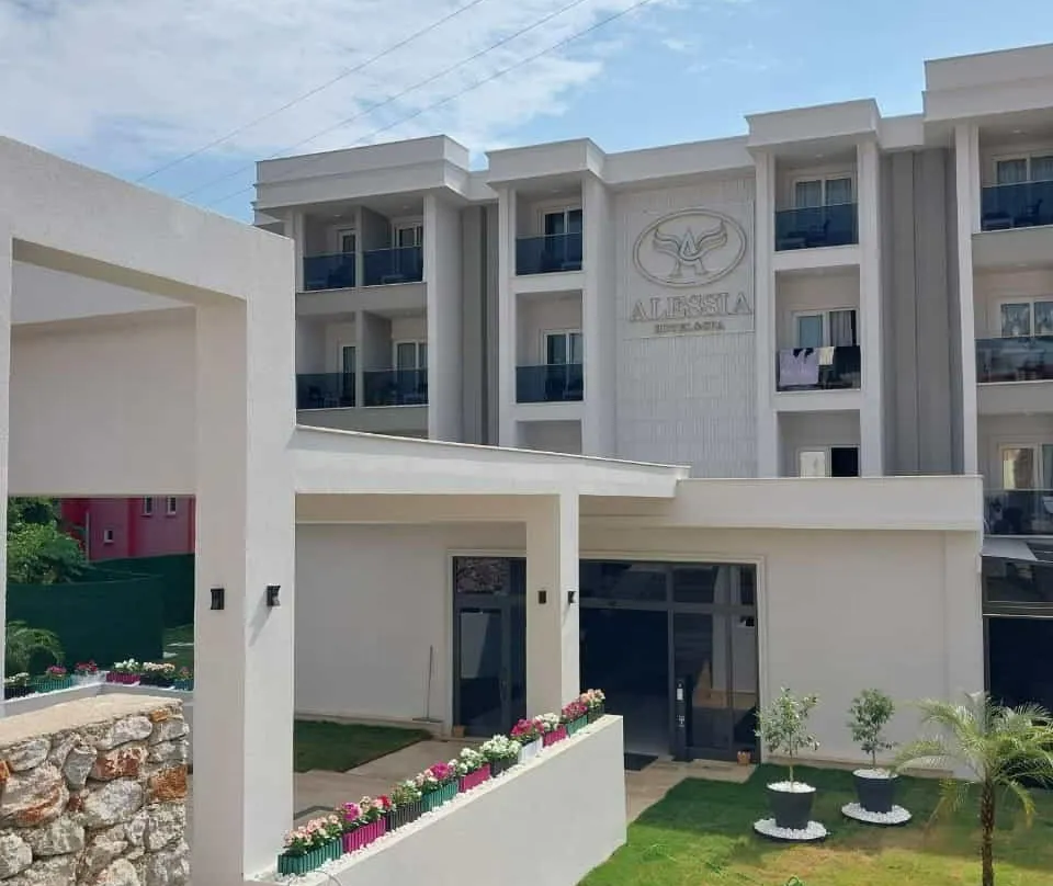 Alessia Hotel & Spa - Side