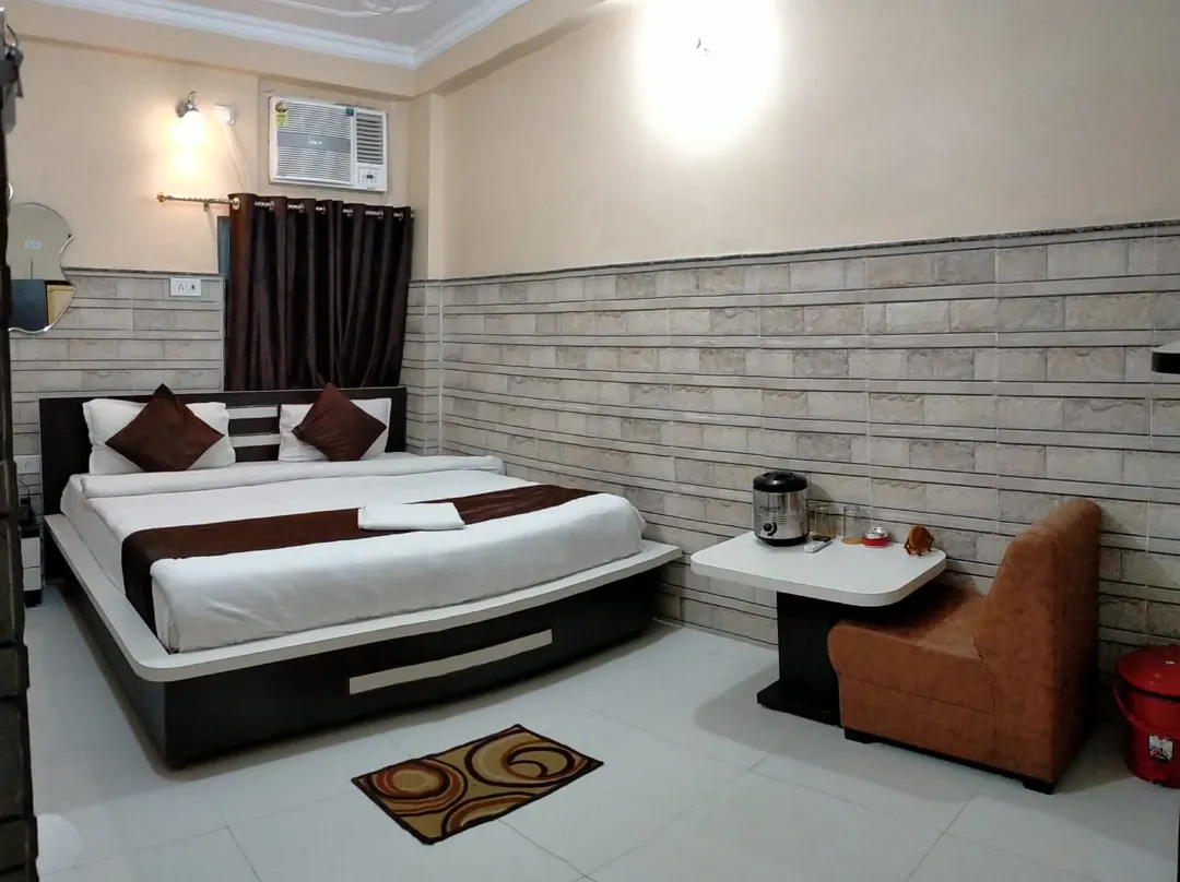 Hotel Bachchan Palace - Varanasi