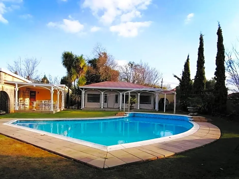 Casa Romana B&b - Ladybrand