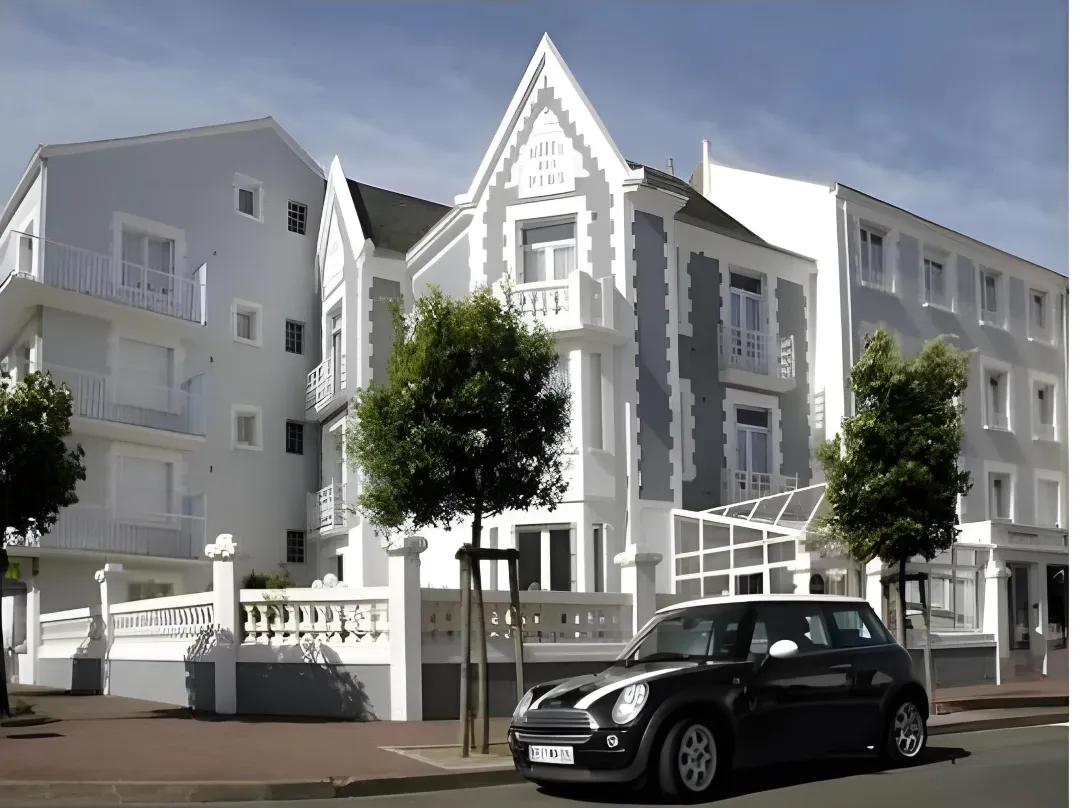 Hôtel Le Calme Des Pins Piscine & Spa - Les Sables-d'Olonne