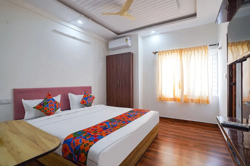 Fabhotel Hsr Gateway - Bengaluru