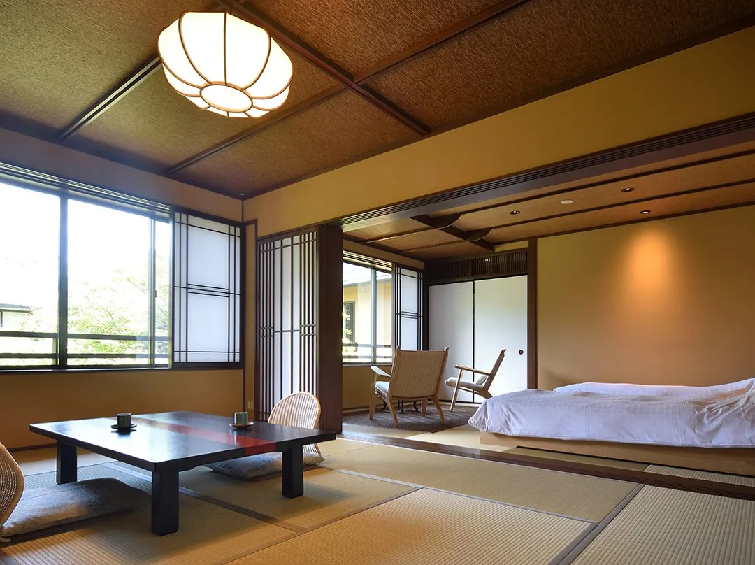 Sansuikaku - Nasu