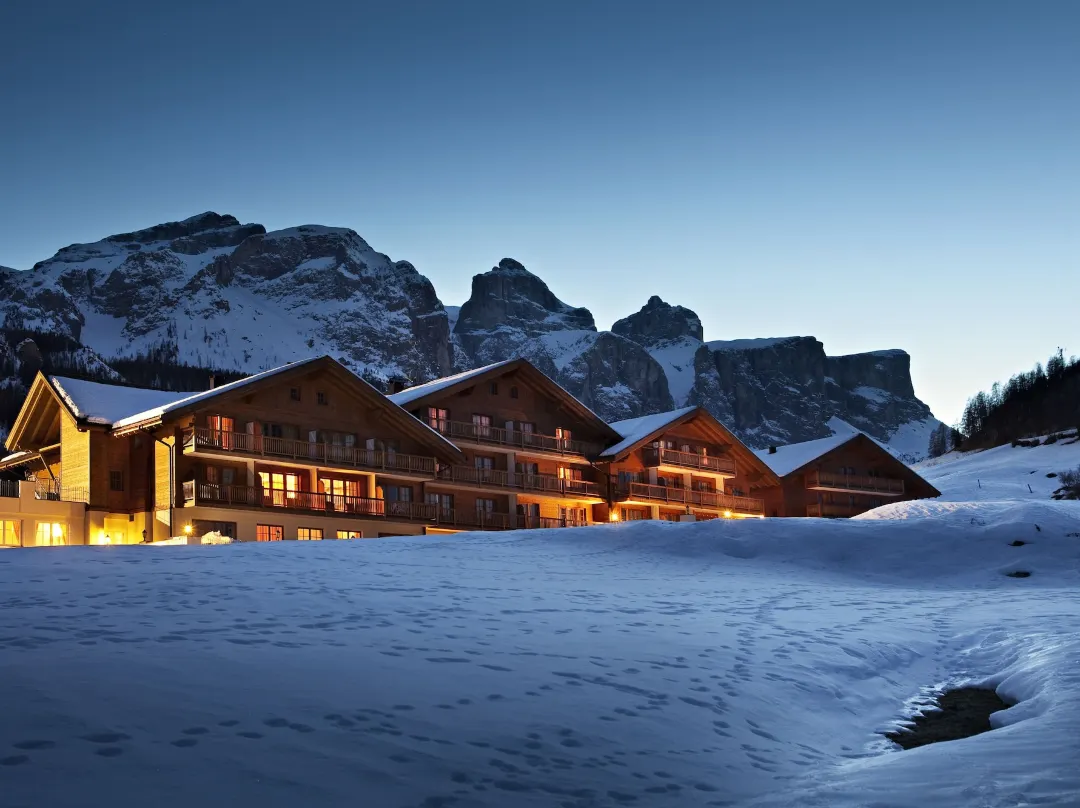 Th Corvara - Greif Hotel - Corvara, BZ, Italy