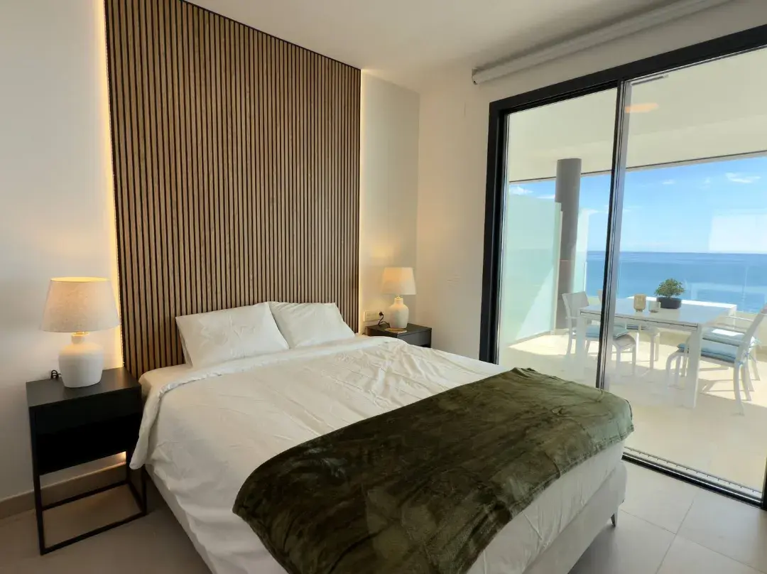 Reserva Con Vistas Al Mar The Breeze - Fuengirola