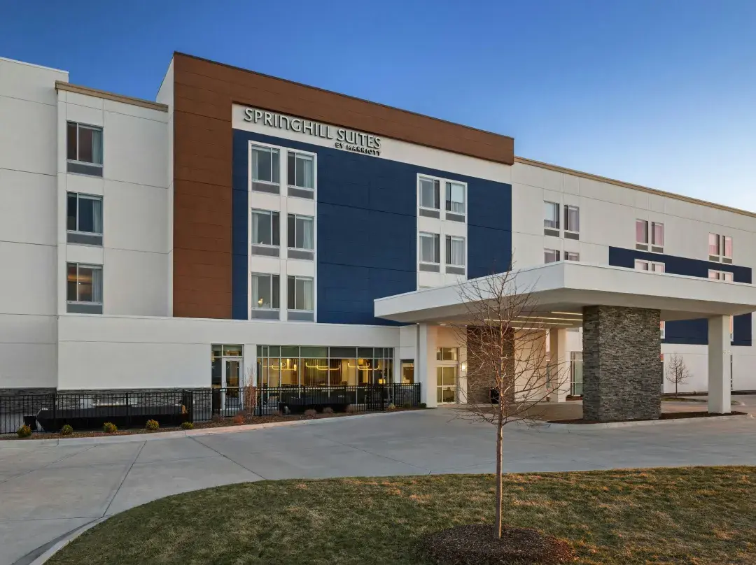 Springhill Suites Bettendorf - Davenport, IA
