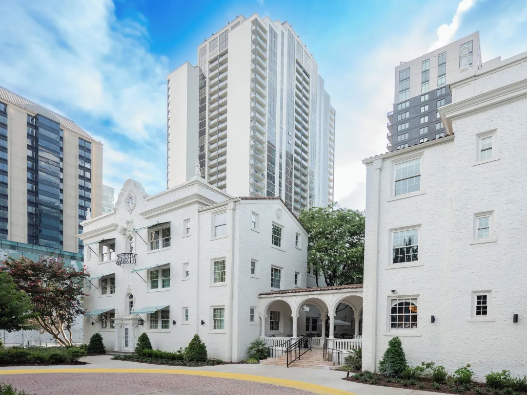 Hotel Granada Midtown - Atlanta, GA