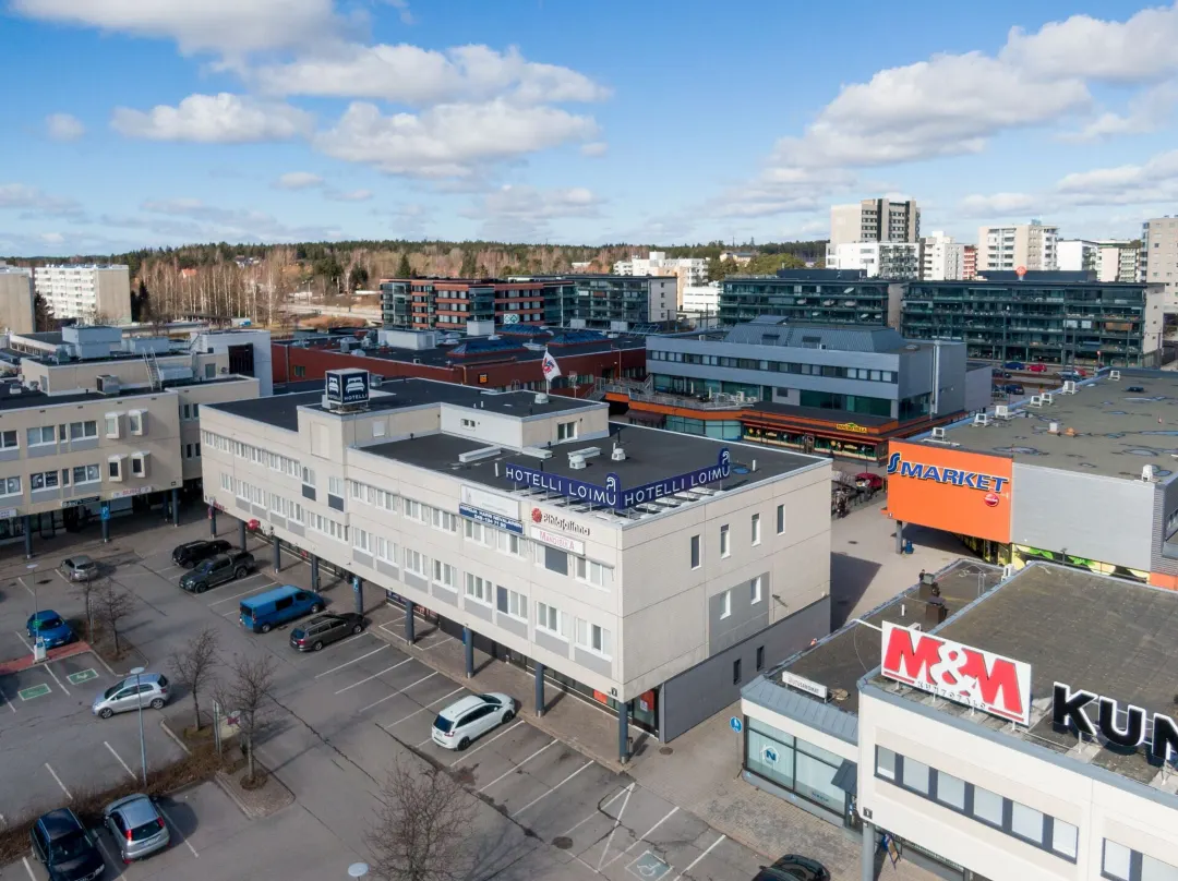 Hotelli Loimu - Turku