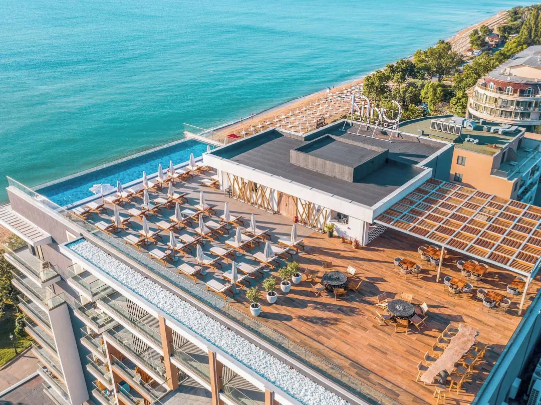 Grifid Vistamar Hotel - 24 Hours Ultra All Inclusive & Private Beach - Bulgarien