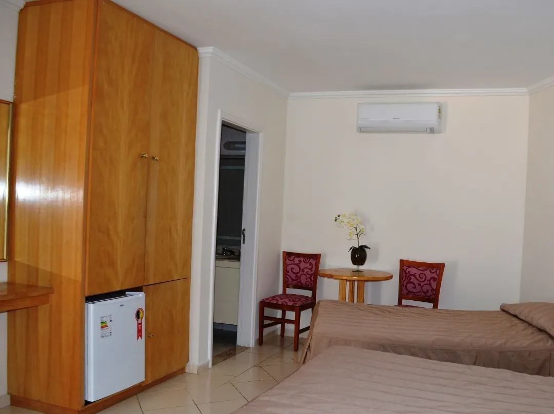 Hotel São Luiz - Águas de Lindoia