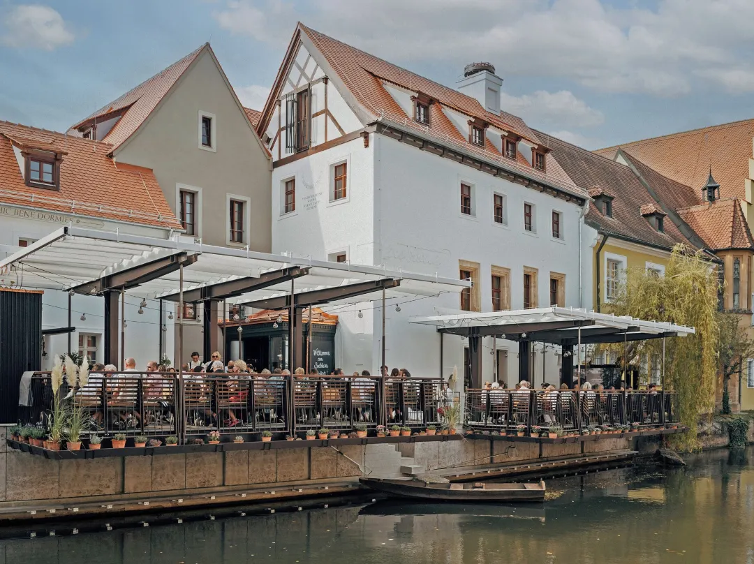 Bootshaus Amberg - Amberg
