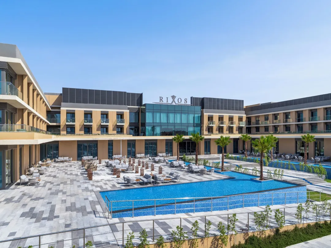 Rixos Obhur Jeddah Resort & Villas - Jeddah