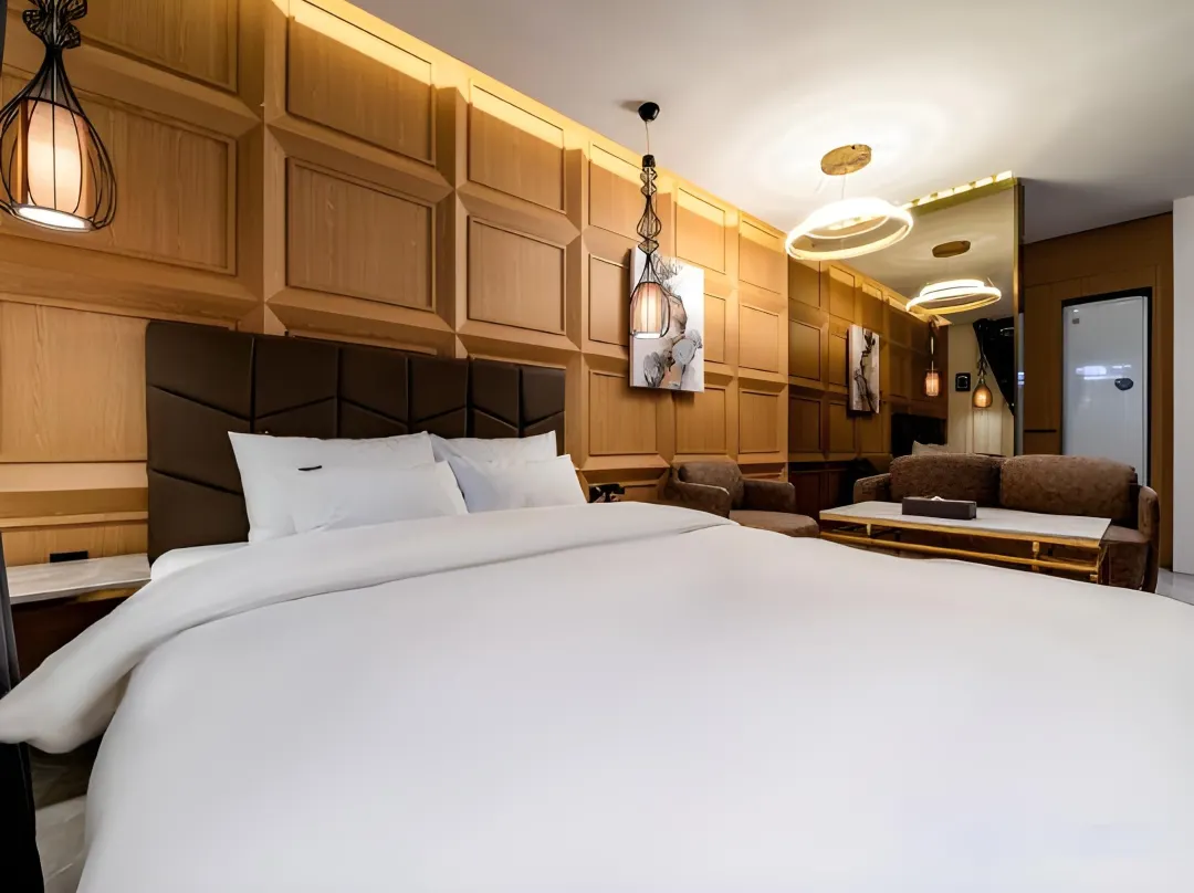 Urban Brown Hotel Chungju City Hall - Chungju